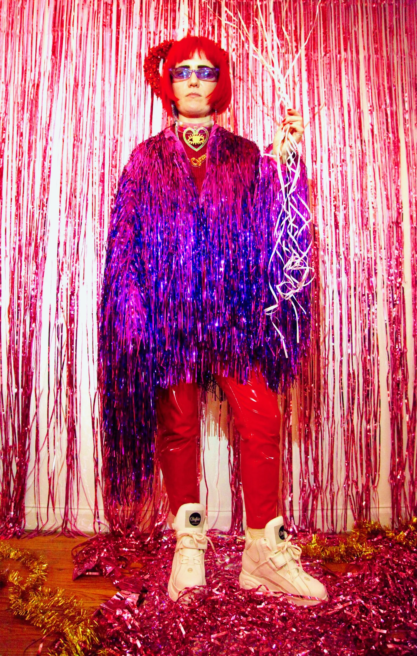 FOR THE ONE I LOVE — The Scarlet Bob