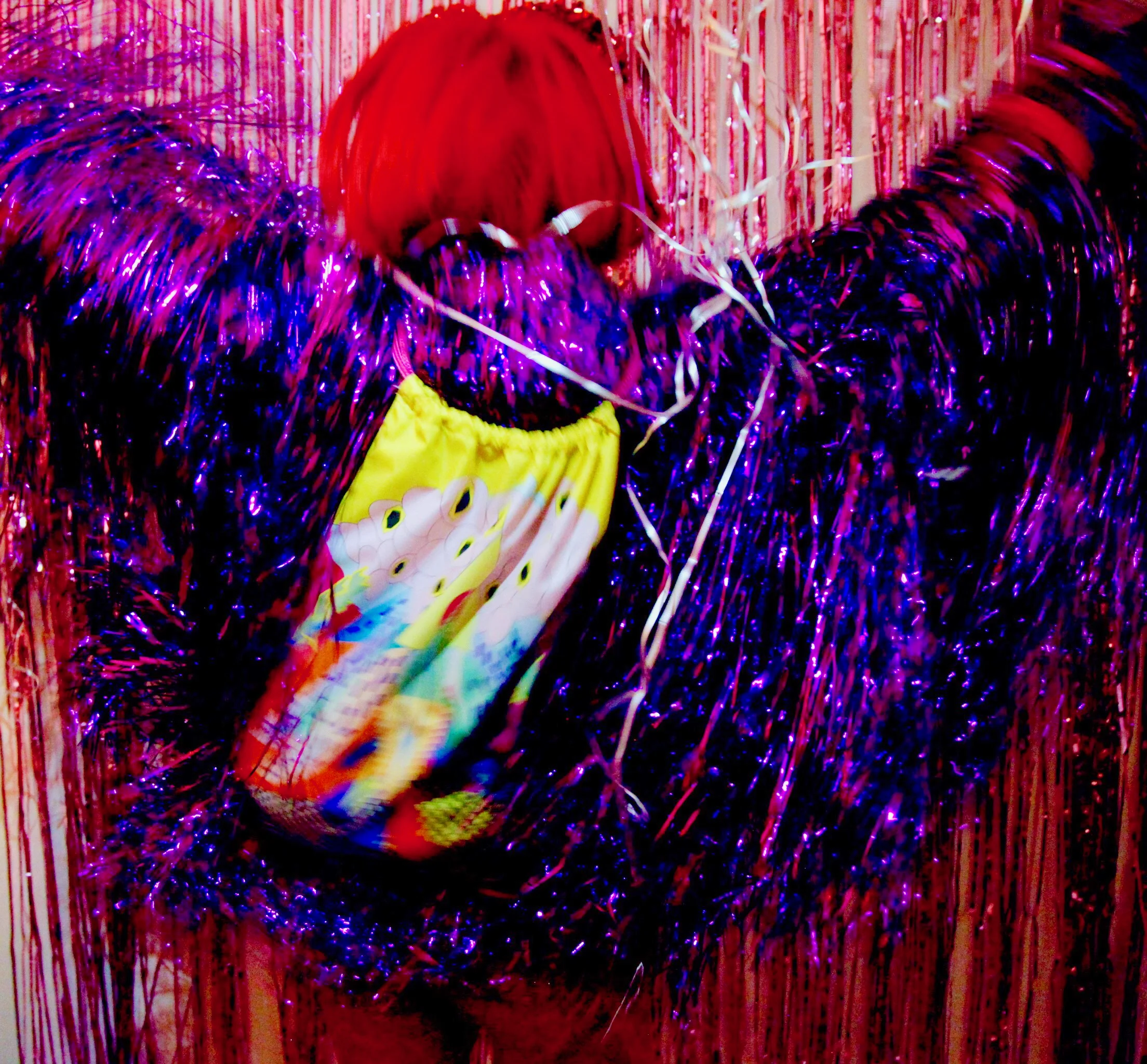 FOR THE ONE I LOVE — The Scarlet Bob