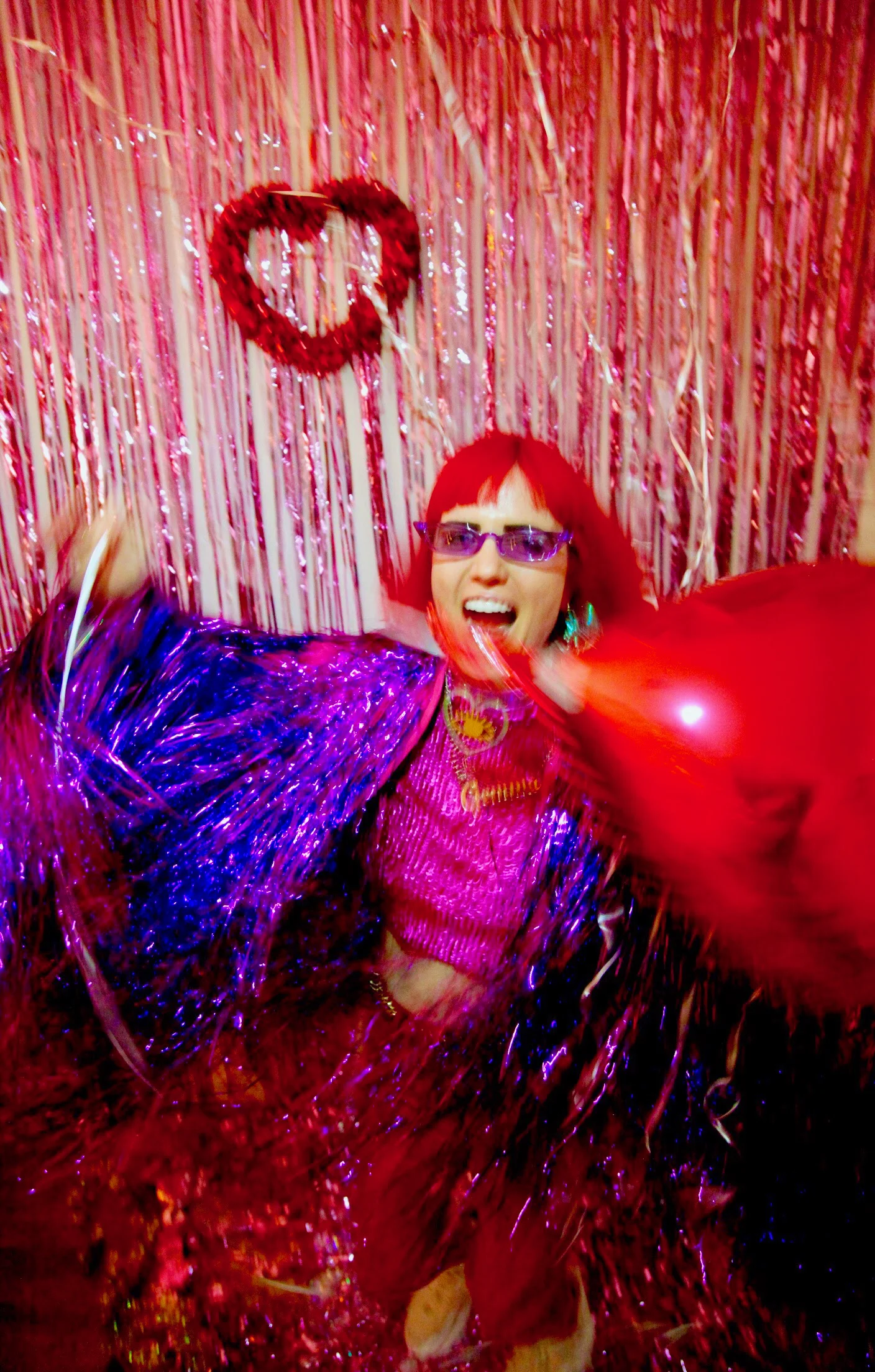 FOR THE ONE I LOVE — The Scarlet Bob