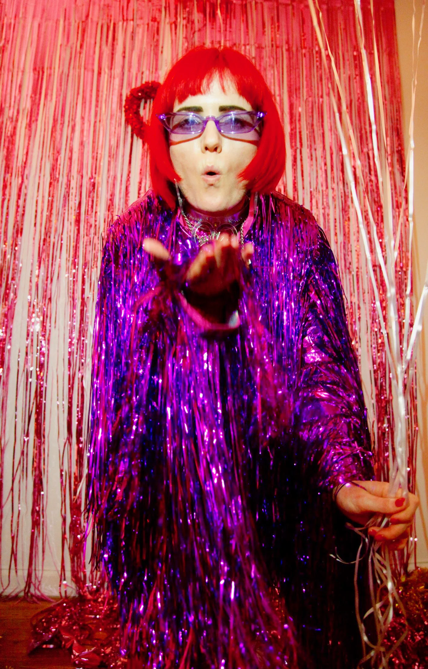 FOR THE ONE I LOVE — The Scarlet Bob