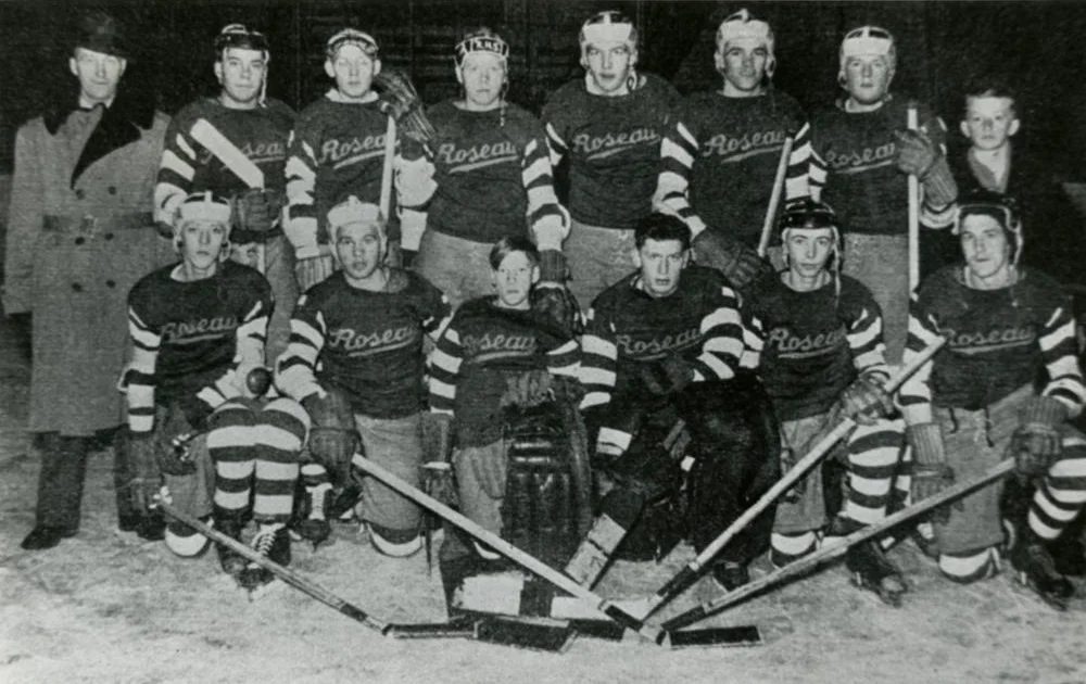 Roseau Rams Hockey Association