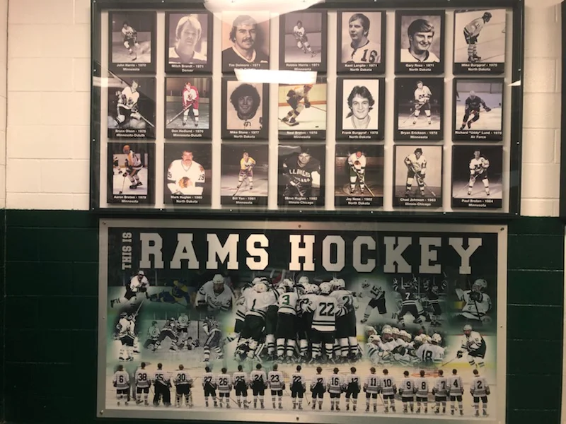 Roseau Rams Hockey Association