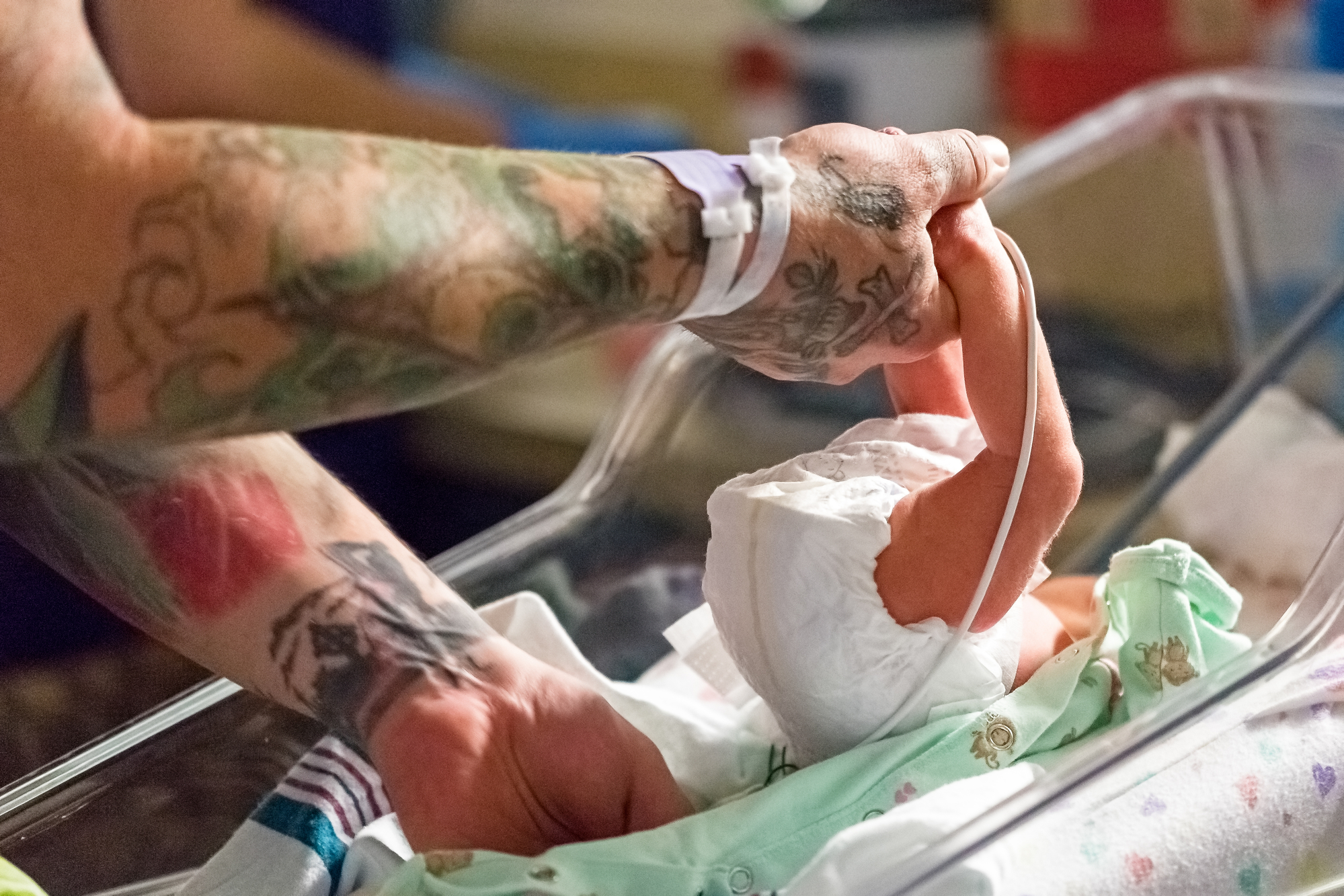 Dealing with Birth Trauma — Becoming Us Family