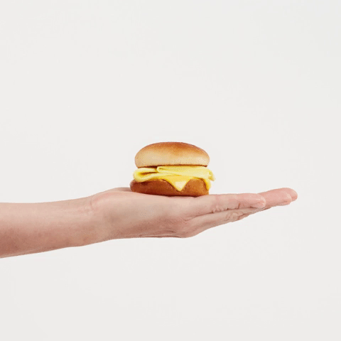 Hardee's Breakfast Sliders — Anna Redman