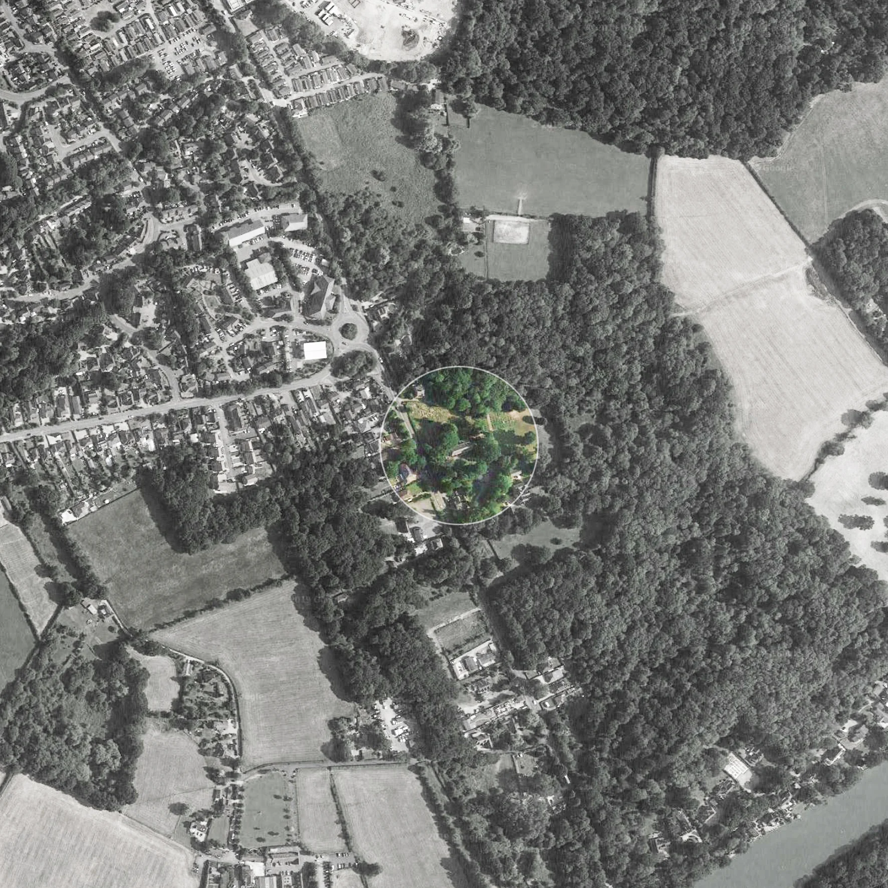 Holy Trinity Colden Common — Connolly Wellingham Architects