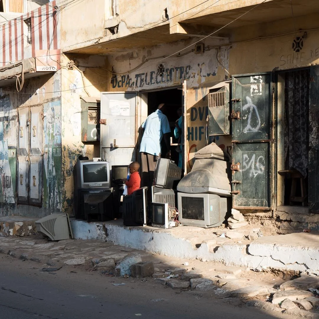 Instagram — Daire Collins