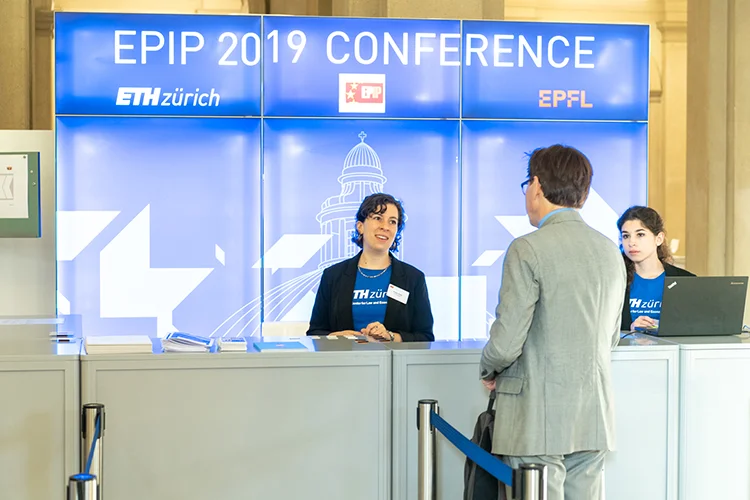 European Policy for Intellectual Property