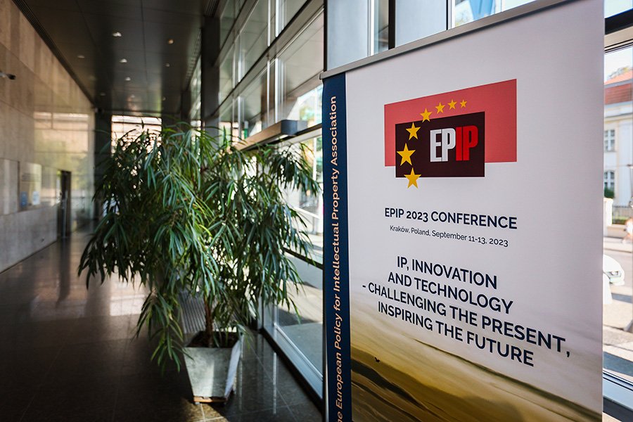 EPIP2023 — European Policy for Intellectual Property