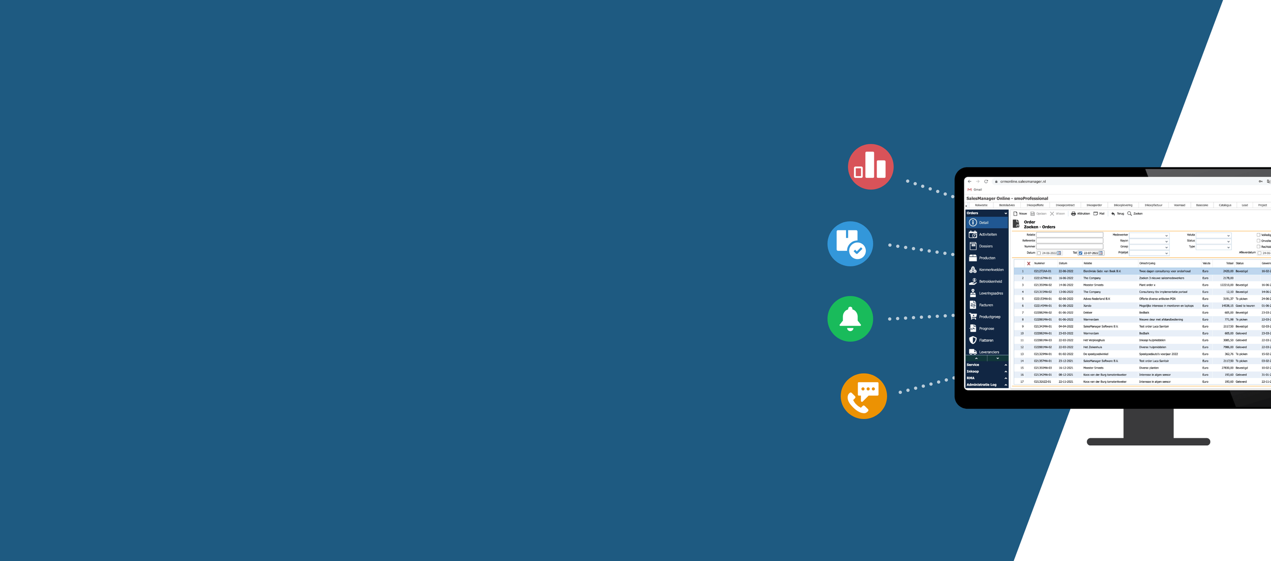 SalesManager Software