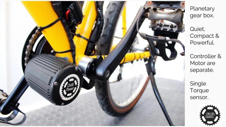 Electric Bike Integrated Frames for Bafang BBS, BBSHD and other DIY ...