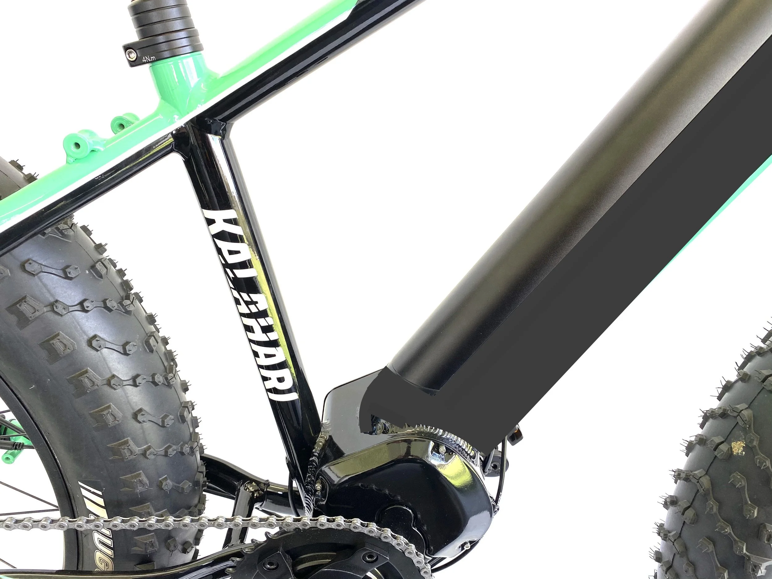 Electric Bike Integrated Frames for Bafang BBS, BBSHD and other DIY ...