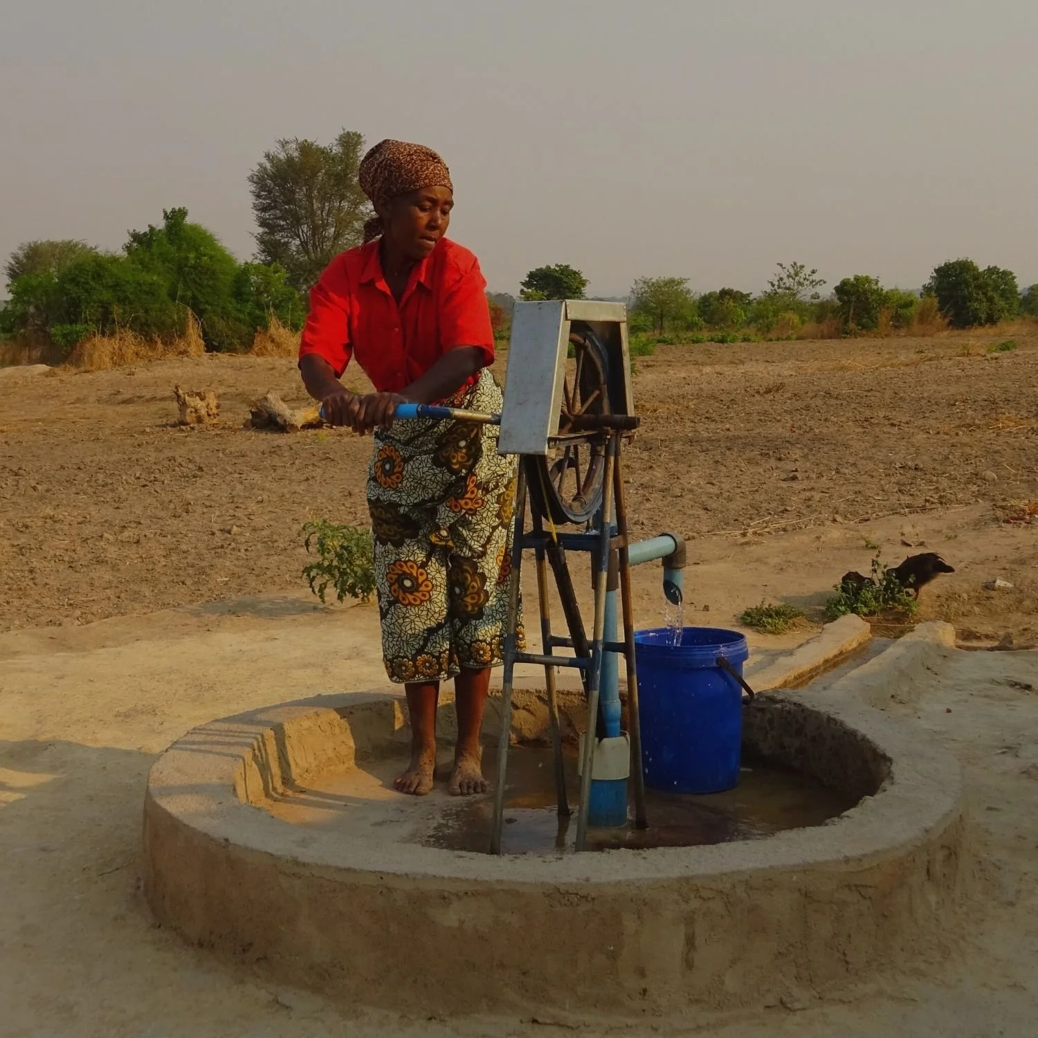 Beyond Water - Ending water poverty for good