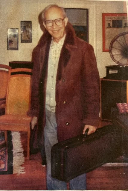 William Stepansky — Violins Of Hope