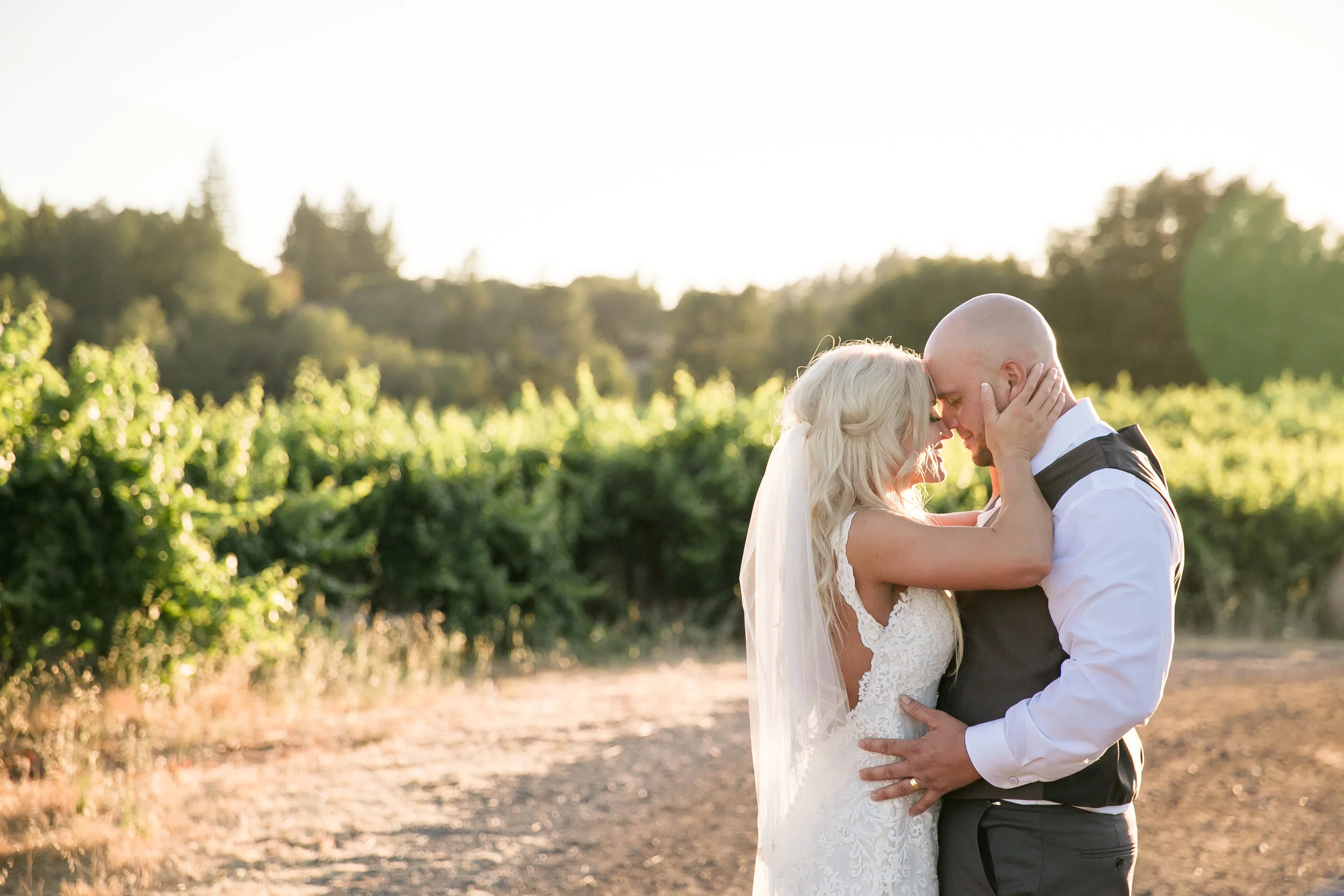 Amos & Jinney — Renee Smith Photography