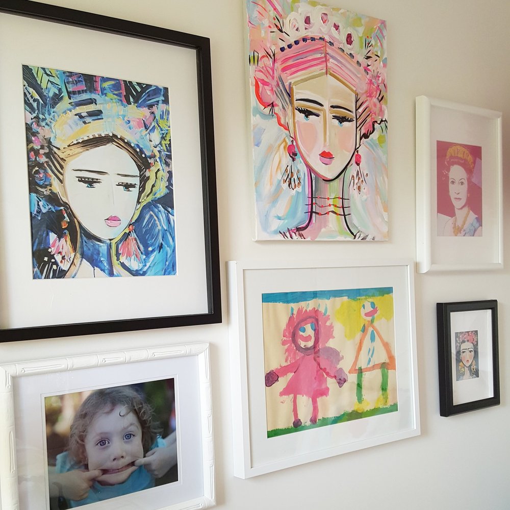 One Room Challenge - Week 4: State of the Art — Redesigned by Carley ...