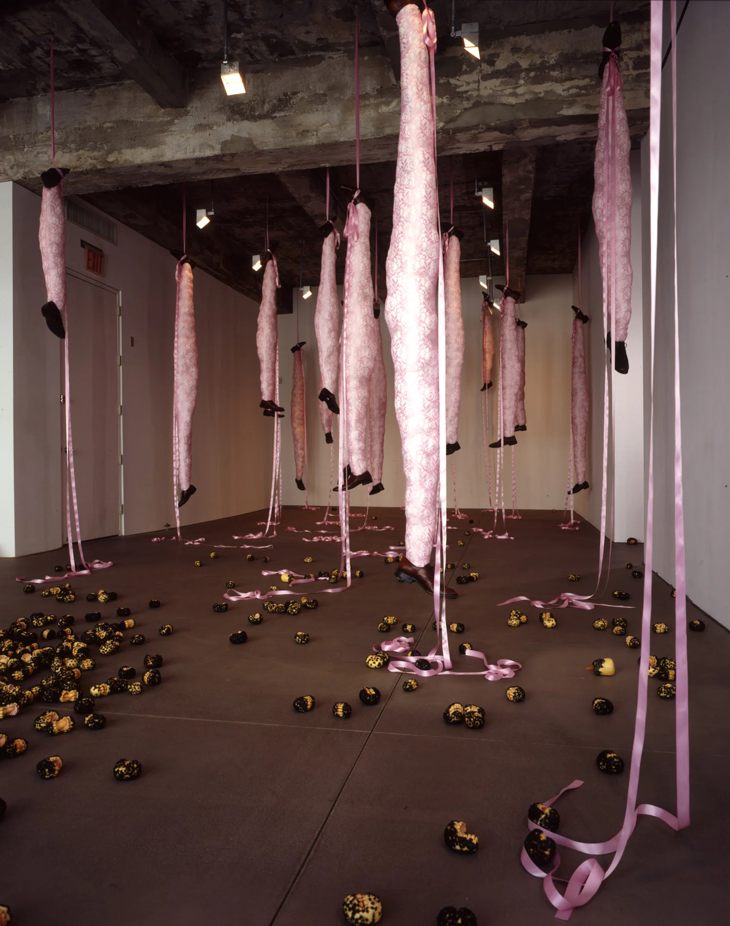 Jose Freire Fine Art, 1993 — Rona Pondick