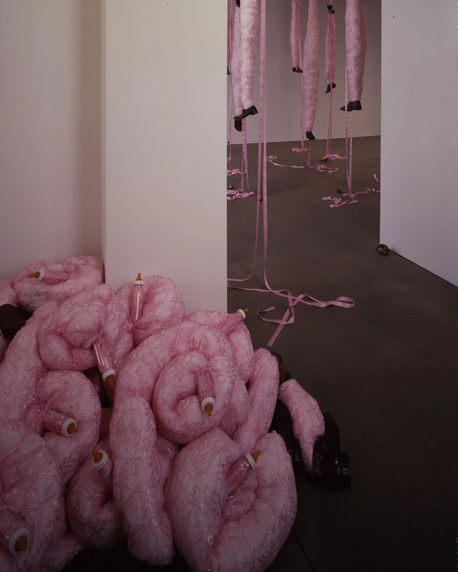 Jose Freire Fine Art, 1993 — Rona Pondick