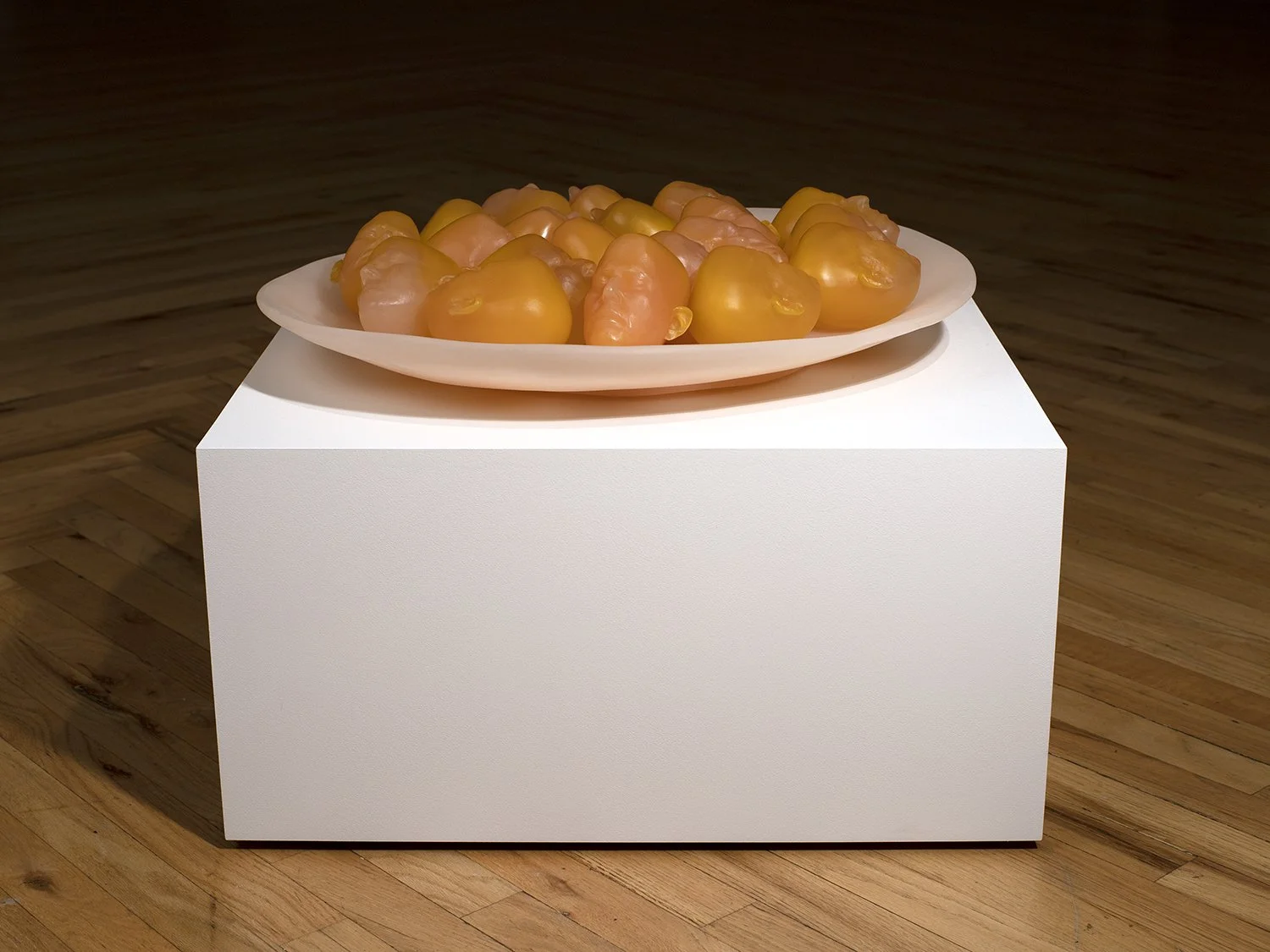Grapefruit Platter (20) — Rona Pondick