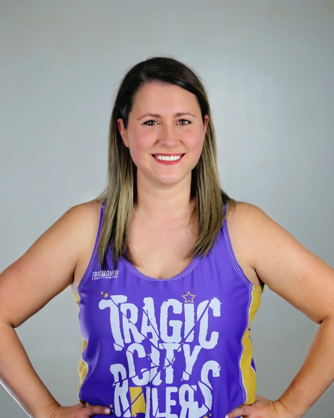 The League — Tragic City Rollers - Birmingham Roller Derby