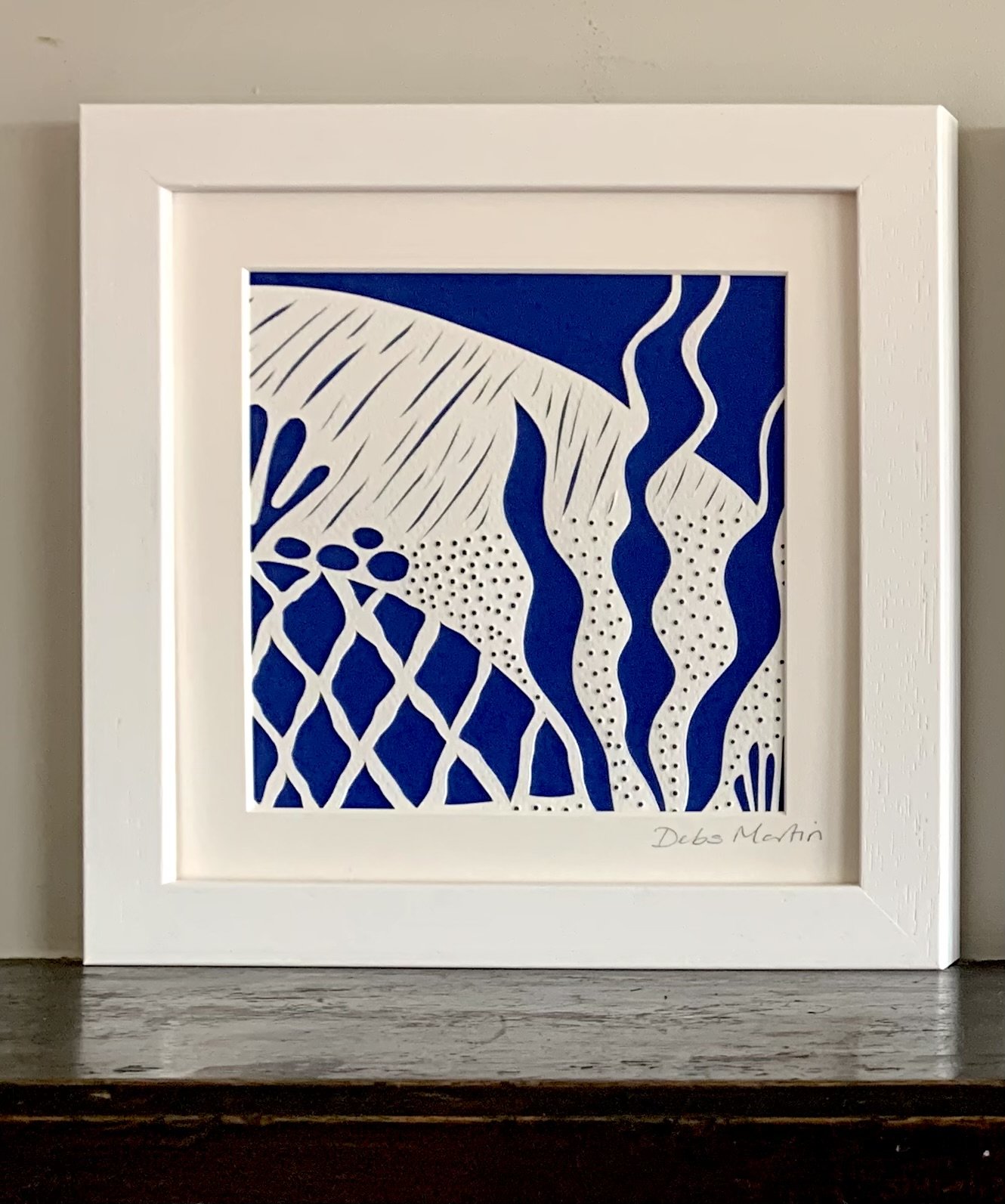 Coastal Collection — Cornish Paper Cut Art