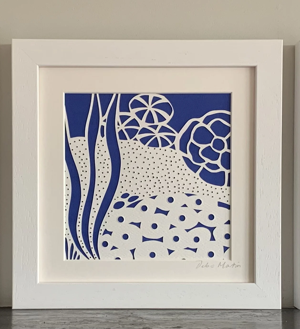 Coastal Collection — Cornish Paper Cut Art