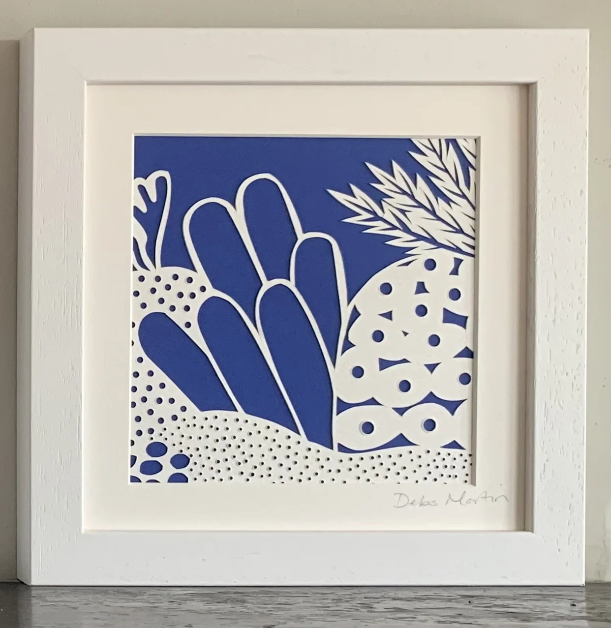 Coastal Collection — Cornish Paper Cut Art
