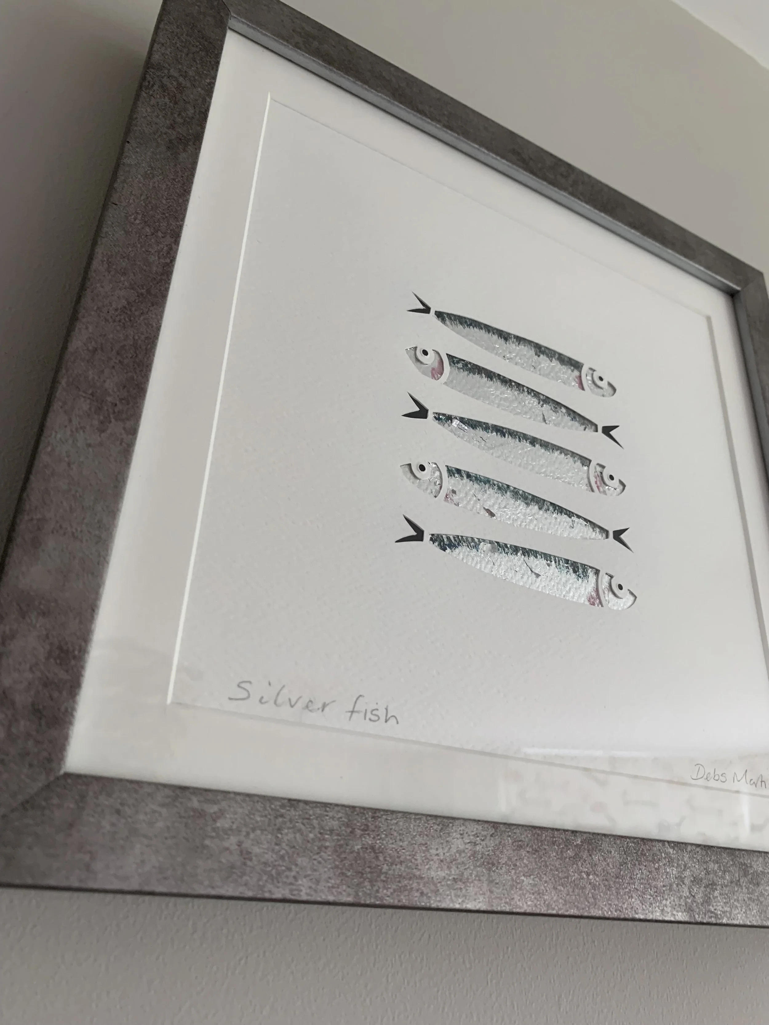 Coastal Collection — Cornish Paper Cut Art