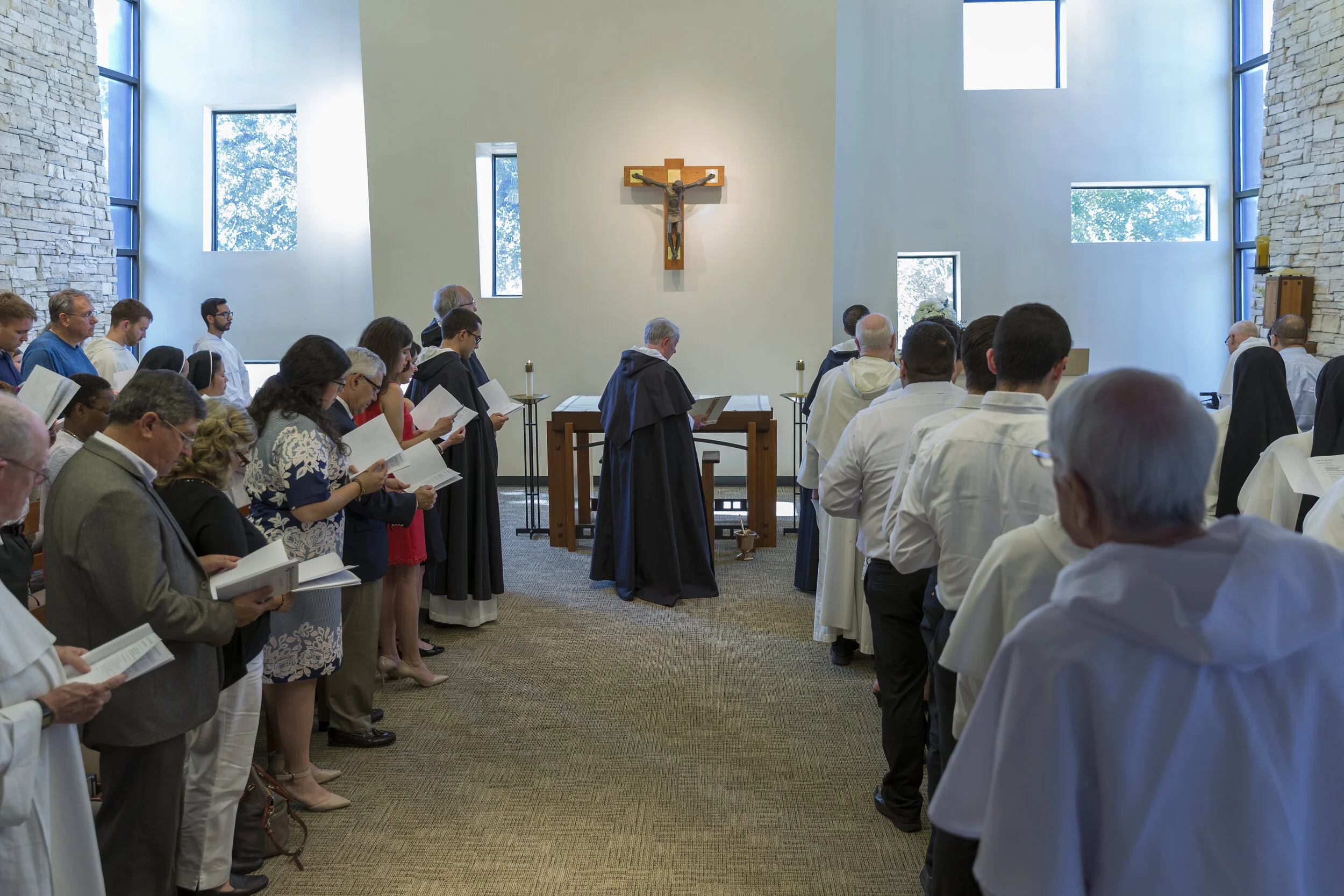 Meet the Friars — St. Albert The Great Priory & Novitiate