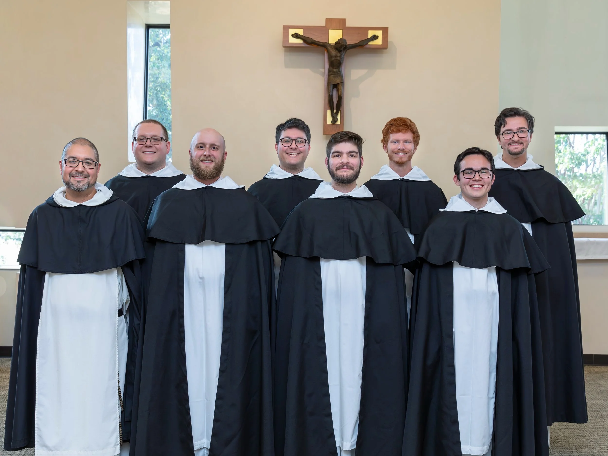 The Novitiate — St. Albert The Great Priory & Novitiate