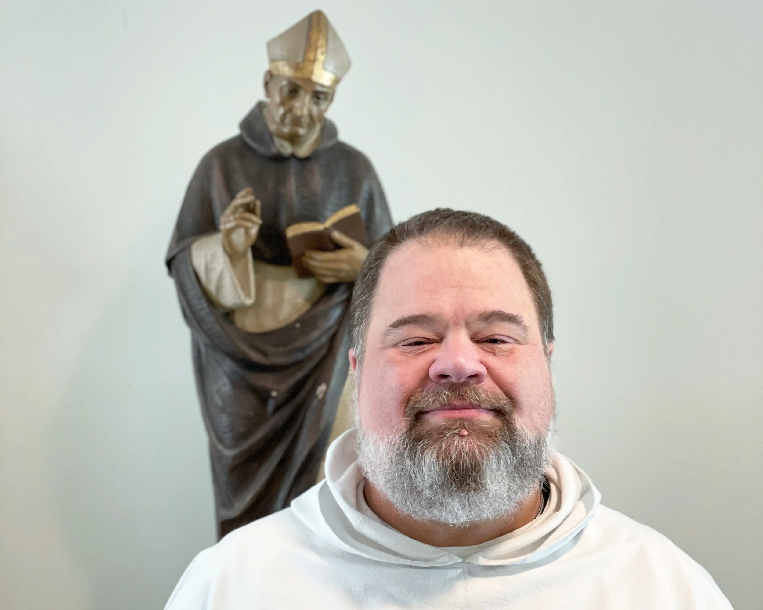 Meet the Friars — St. Albert The Great Priory & Novitiate