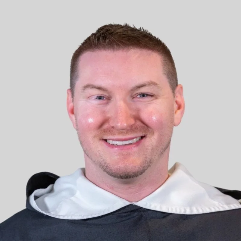 Meet the Friars — St. Albert The Great Priory & Novitiate