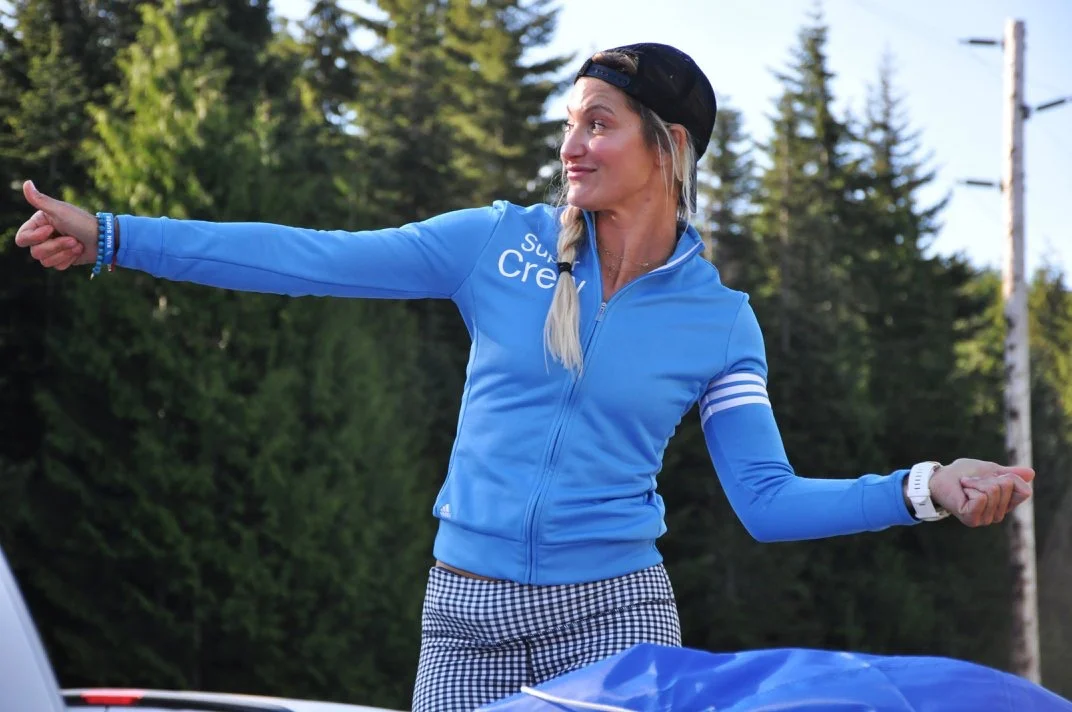 YOUR SUPER CREW — Run Super Series