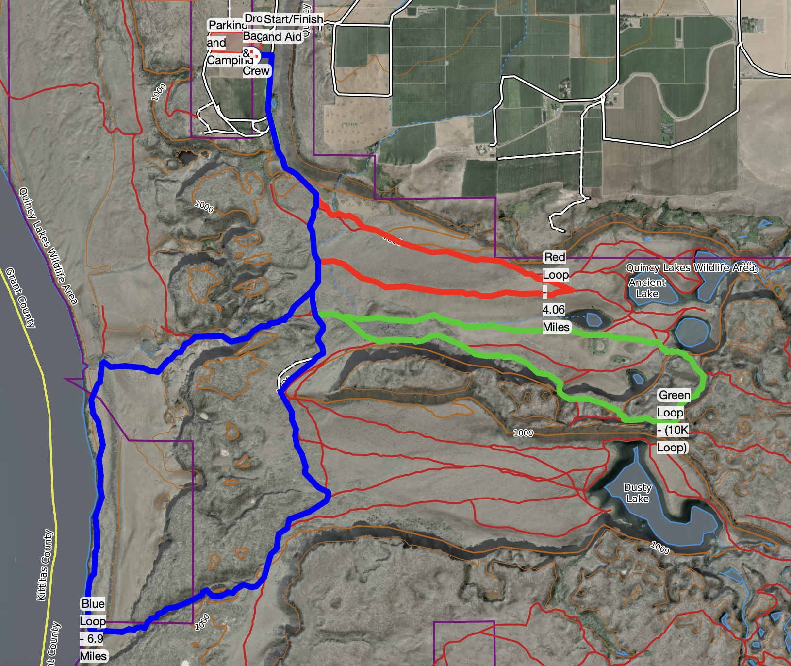 Run Super Series | Washington Marathons, Half Marathons & Trail Races