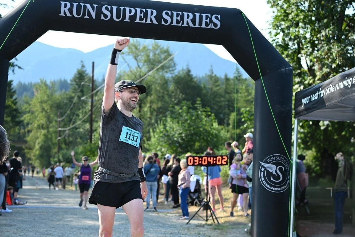 Run Super Series | Washington Marathons, Half Marathons & Trail Races