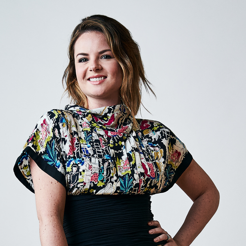 Allison Mitchell — Saint Louis Fashion Fund