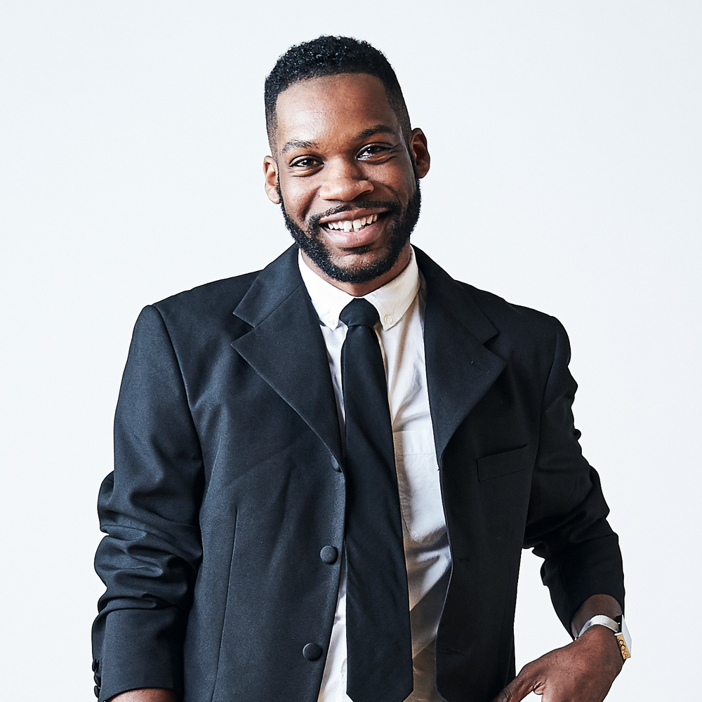 Reuben Reuel — Saint Louis Fashion Fund