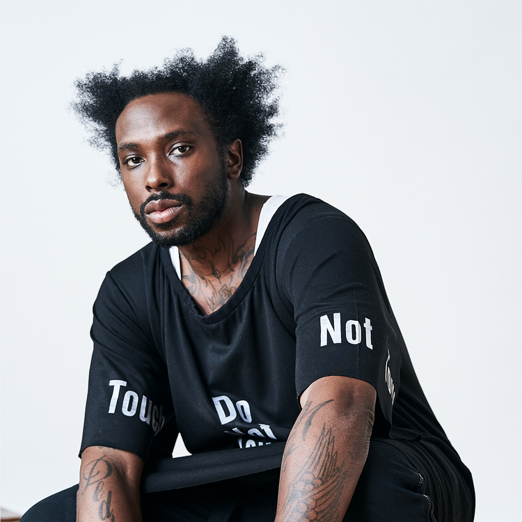 Charles Smith II — Saint Louis Fashion Fund