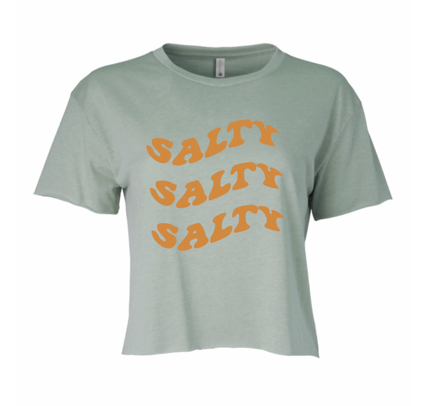 SHOP Salty — S A L T Y Salon • Goods