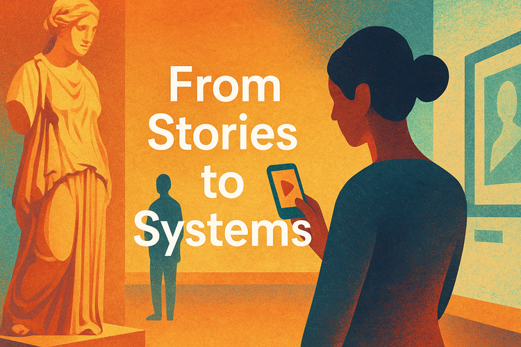 Digital Storytelling for Cultural Sites & Museums | Cuseum