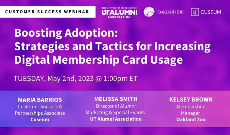 Mastering Digital Membership Card Adoption: Proven Strategies | Cuseum