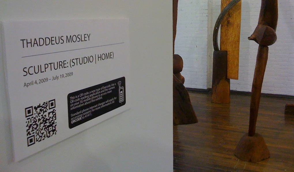 Life & Death of QR Codes in Museums — Cuseum