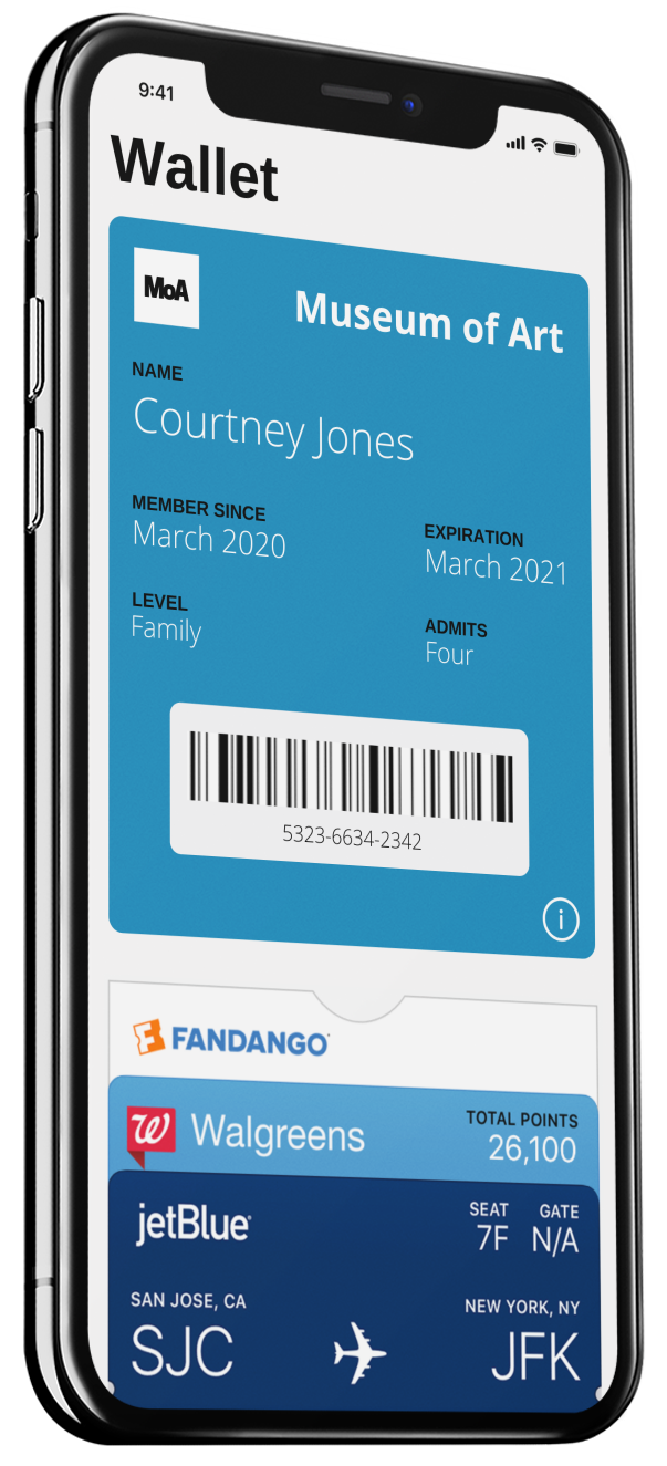 Digital Membership | Cuseum