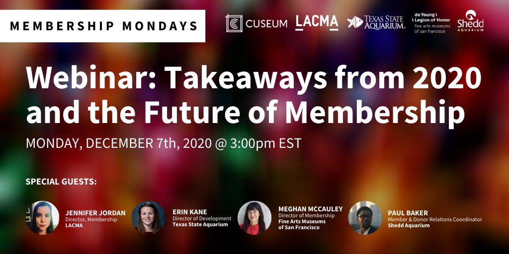 Webinars — Cuseum