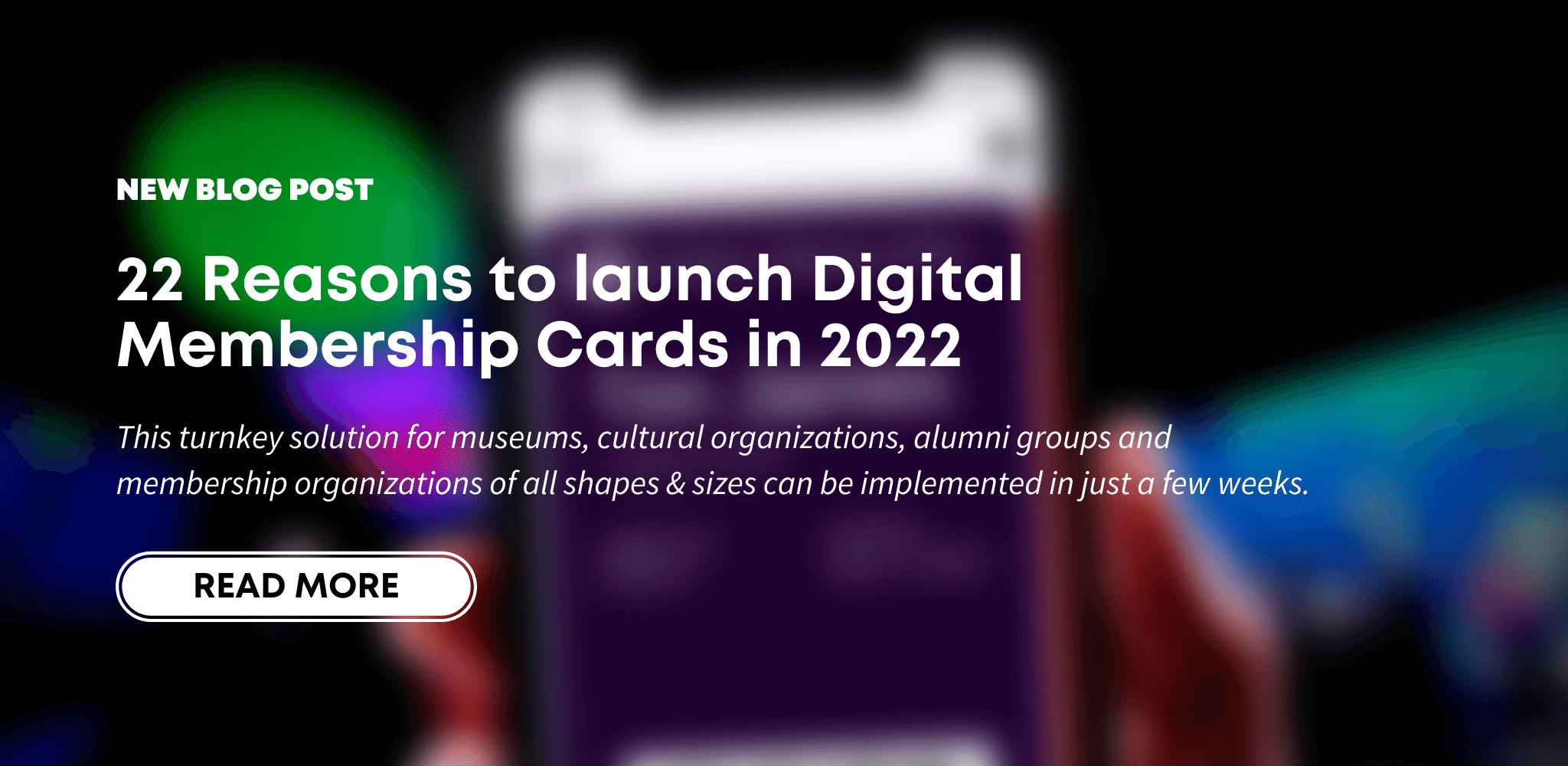 Cuseum: Visitor + Member Engagement Platform