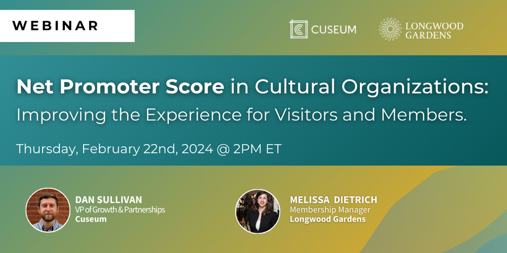 Webinars — Cuseum