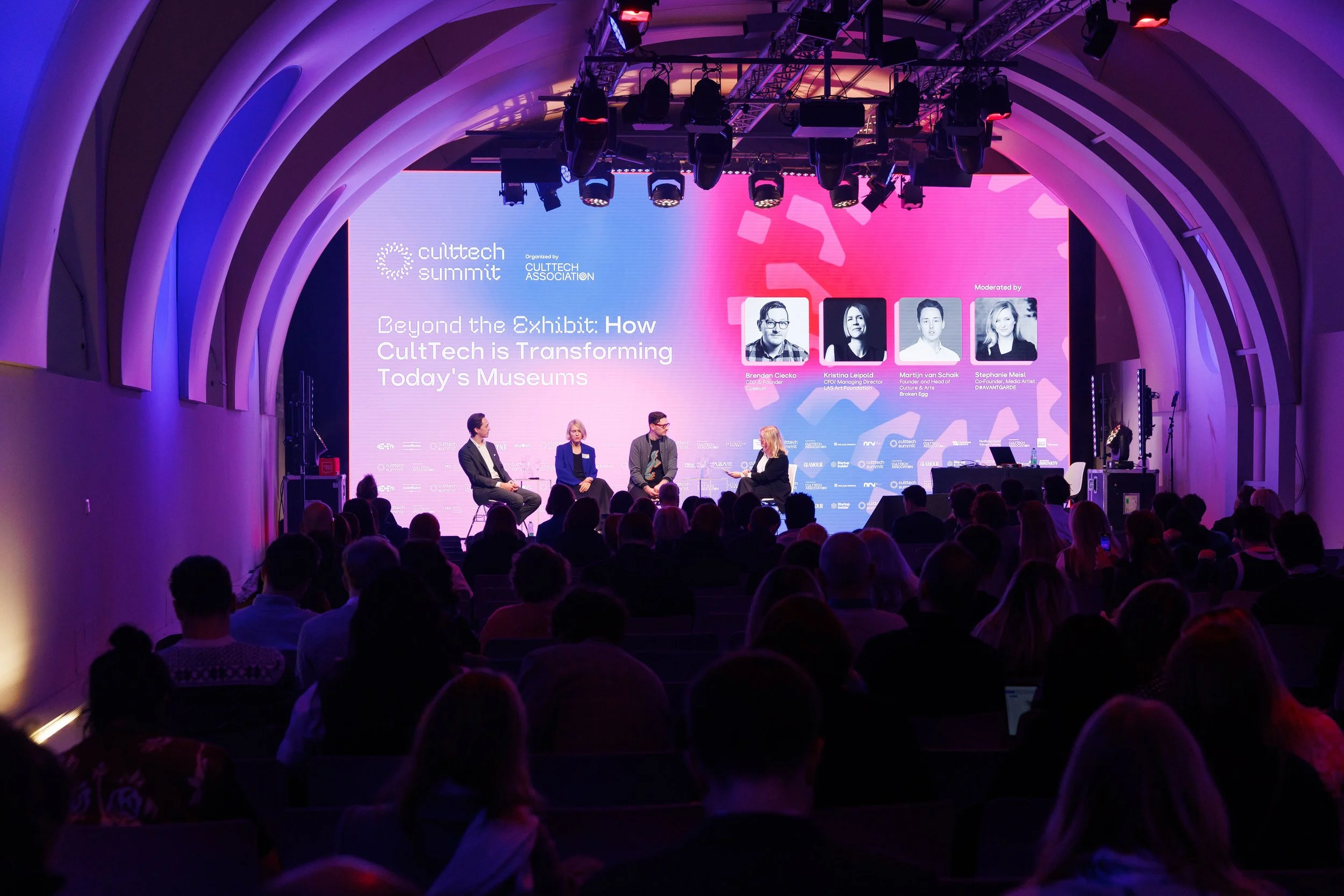 CultTech 2024: Beyond the Exhibit Insights | Cuseum