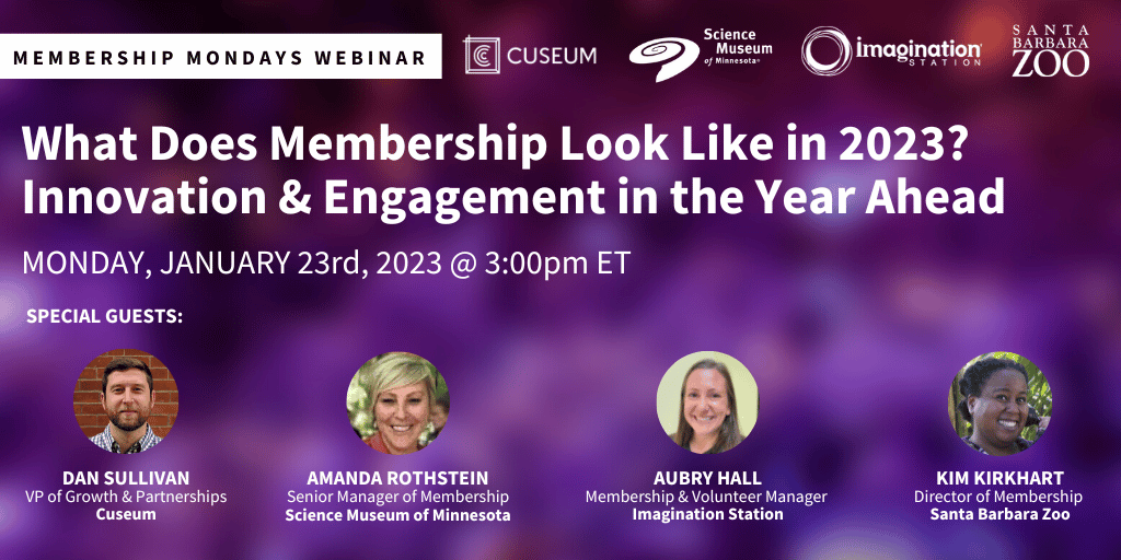Webinars — Cuseum