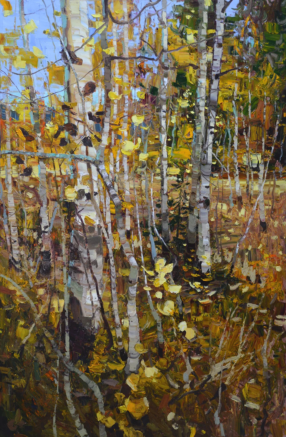 Paintings — Silas Thompson Fine Art