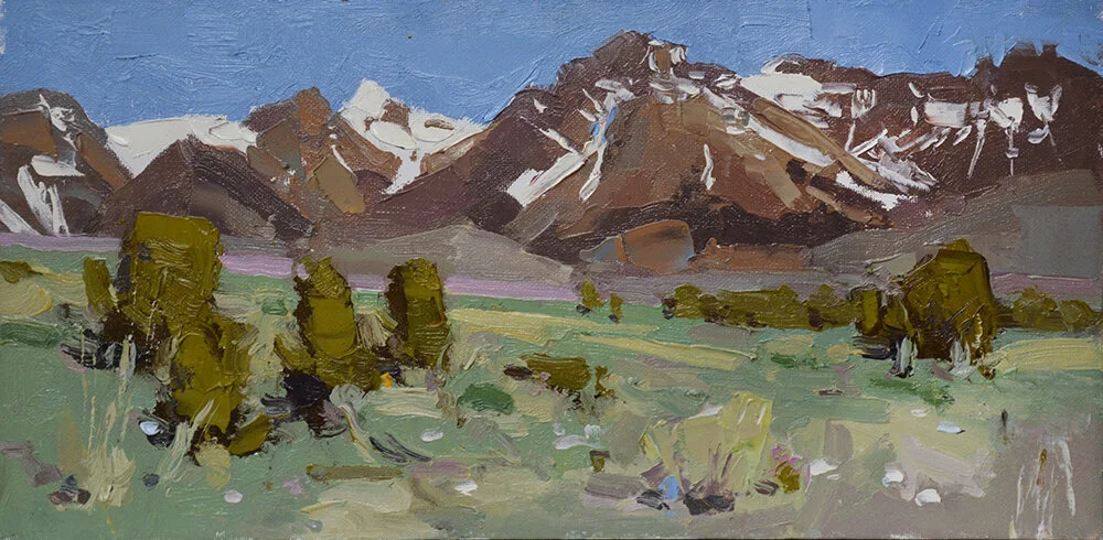 Paintings — Silas Thompson Fine Art