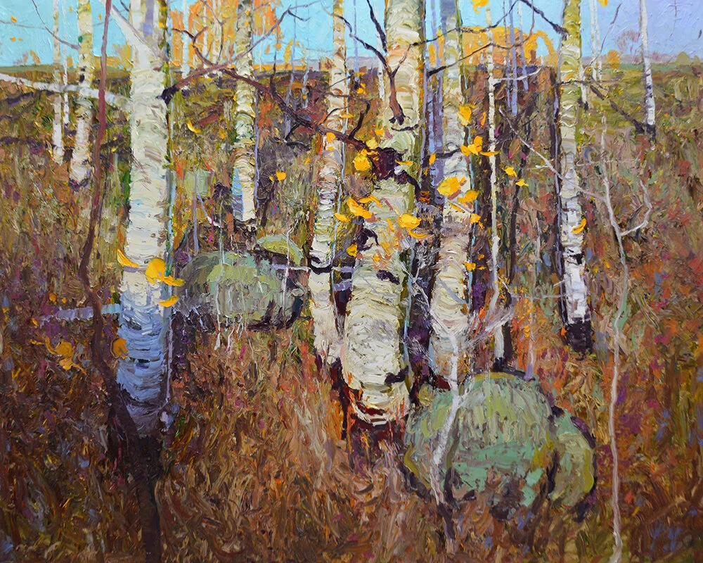 Paintings — Silas Thompson Fine Art